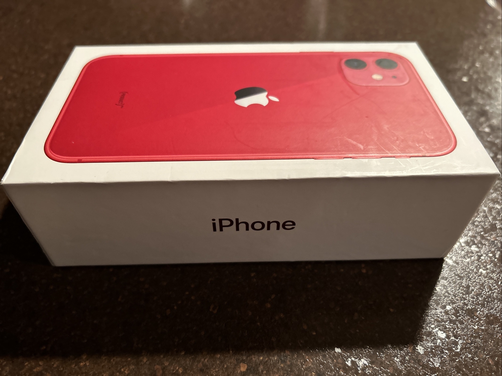 iPhone 11 Box Original Apple Retail Box Only No Phone Without ...