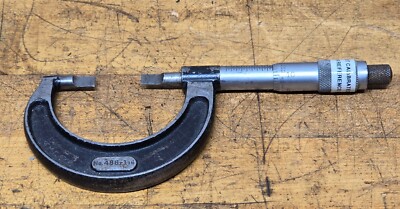 Micrometers - Seam Micrometer