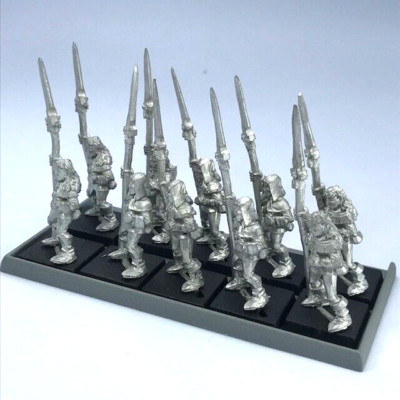 Wood Elves Glade Guard Regiment & Tray Citadel Warhammer Fantasy GW ...