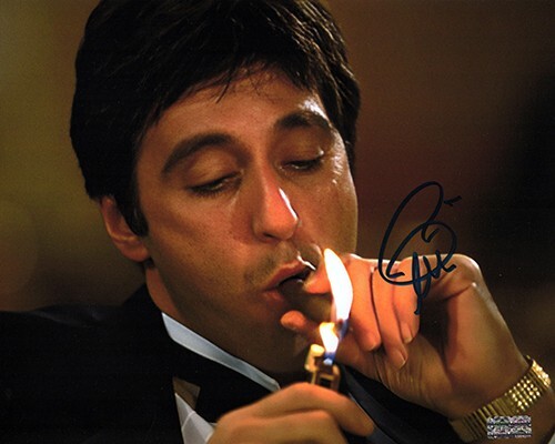 Autographed Al Pacino signed photo 8 x 10 COA | eBay