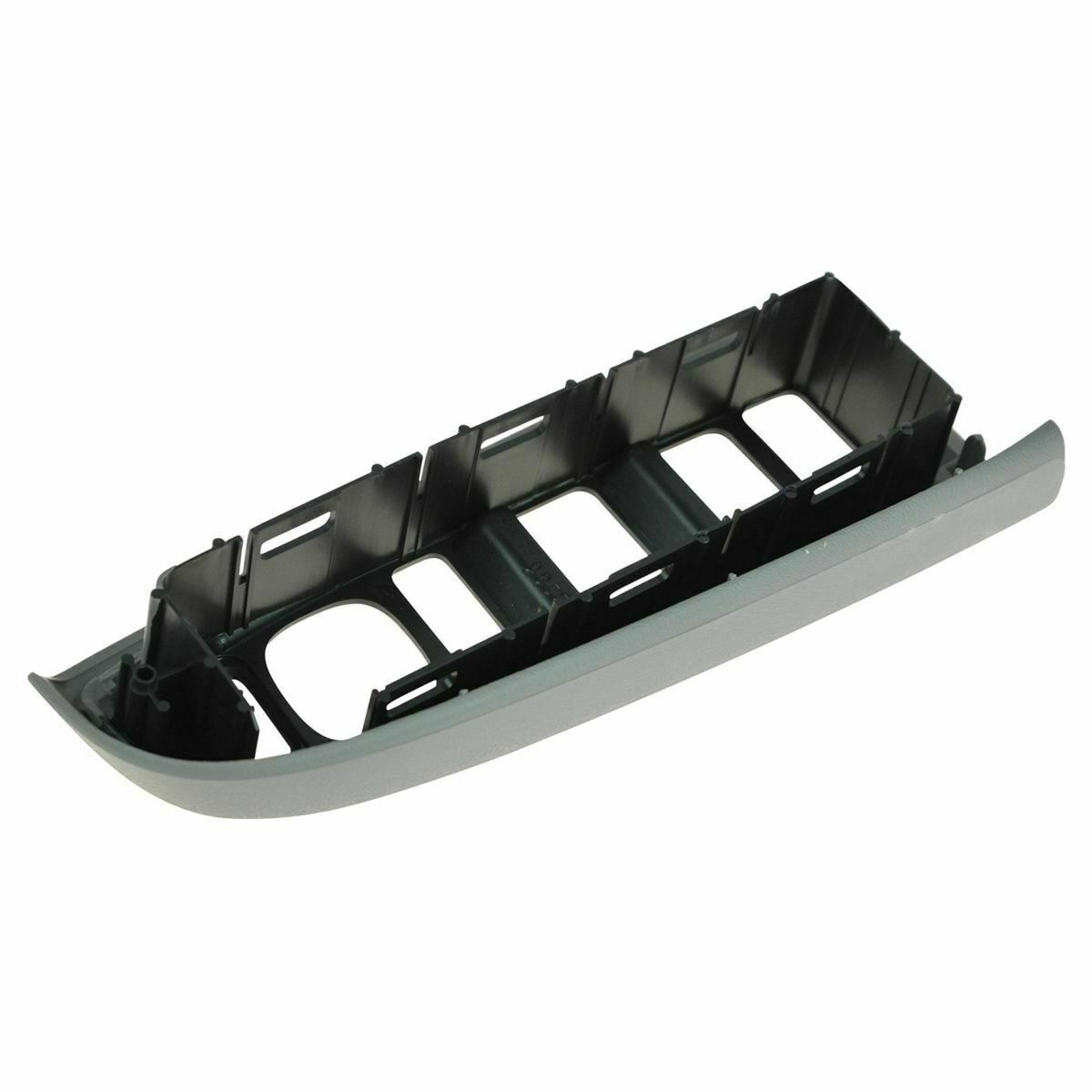 New Gray Driver Window Switch Trim Bezel For 2003-2007 Silverado Sierra ...