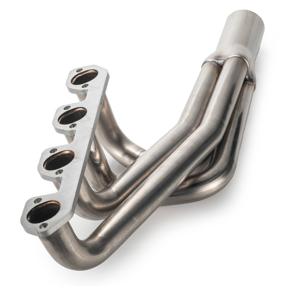 Exhaust Headers Stainless Fit 1974-1980 For Ford Pinto Mustang 2.3L Pro ...