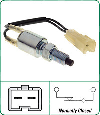 PAT Brake Stop Light Switch SLS-117 | eBay