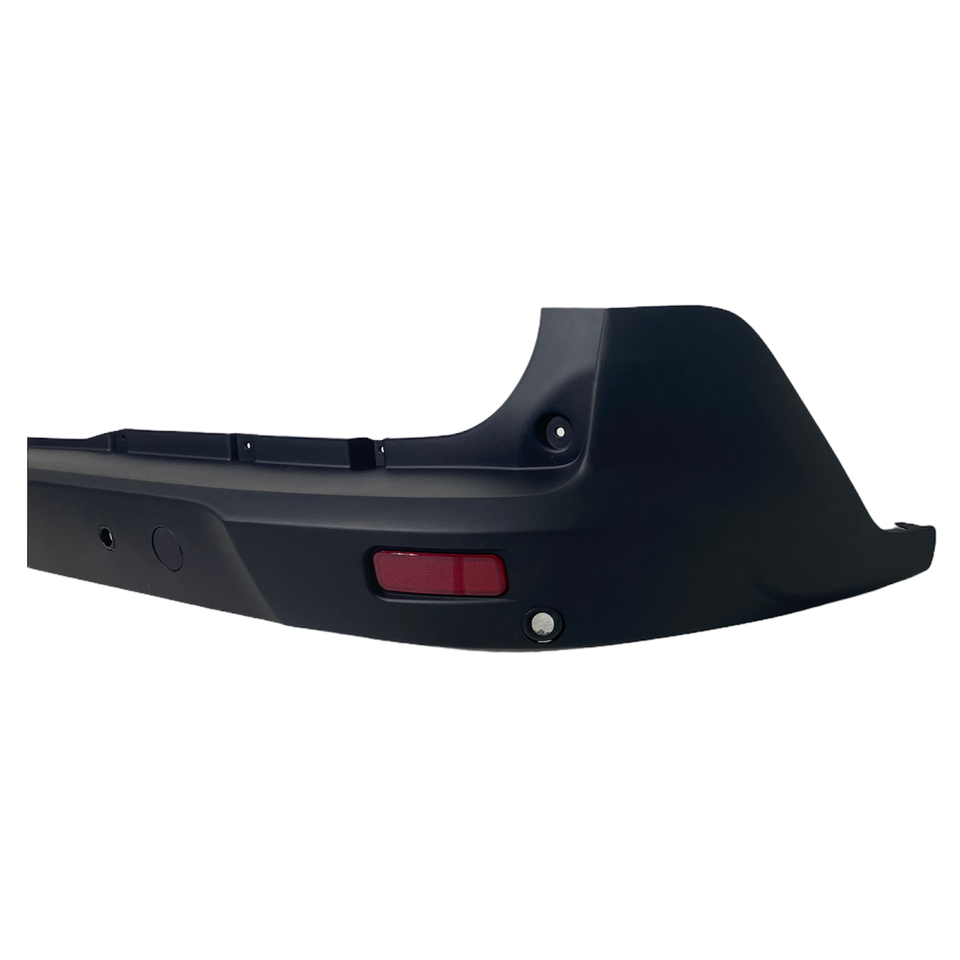 2019-2022 Ford Transit Connect Rear Bumper Cover With Sensor Holes ...