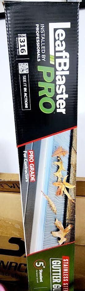 Leafblaster Pro 5" | eBay