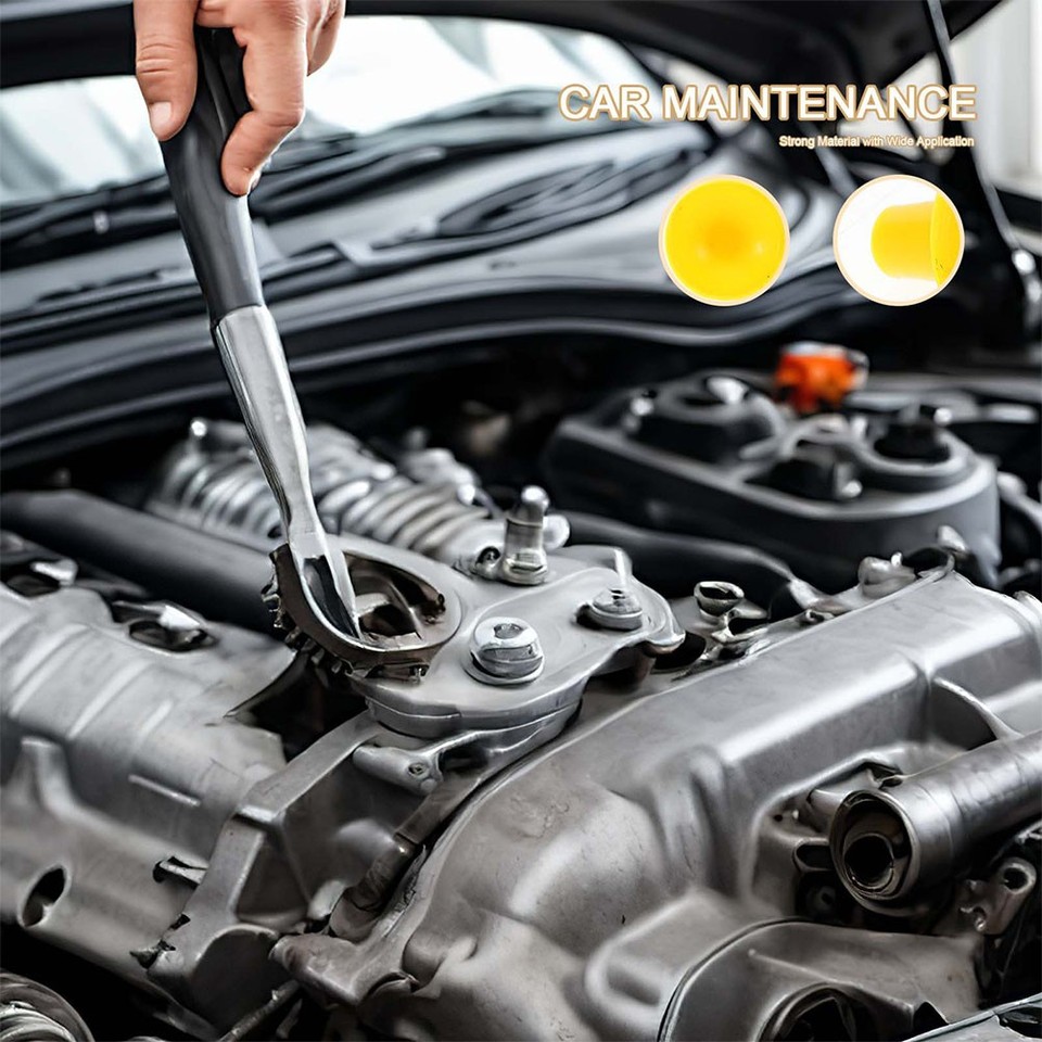 6 Pcs Lapping Tool Valve Attachment Buoy Floats Rope Car Replacement ...