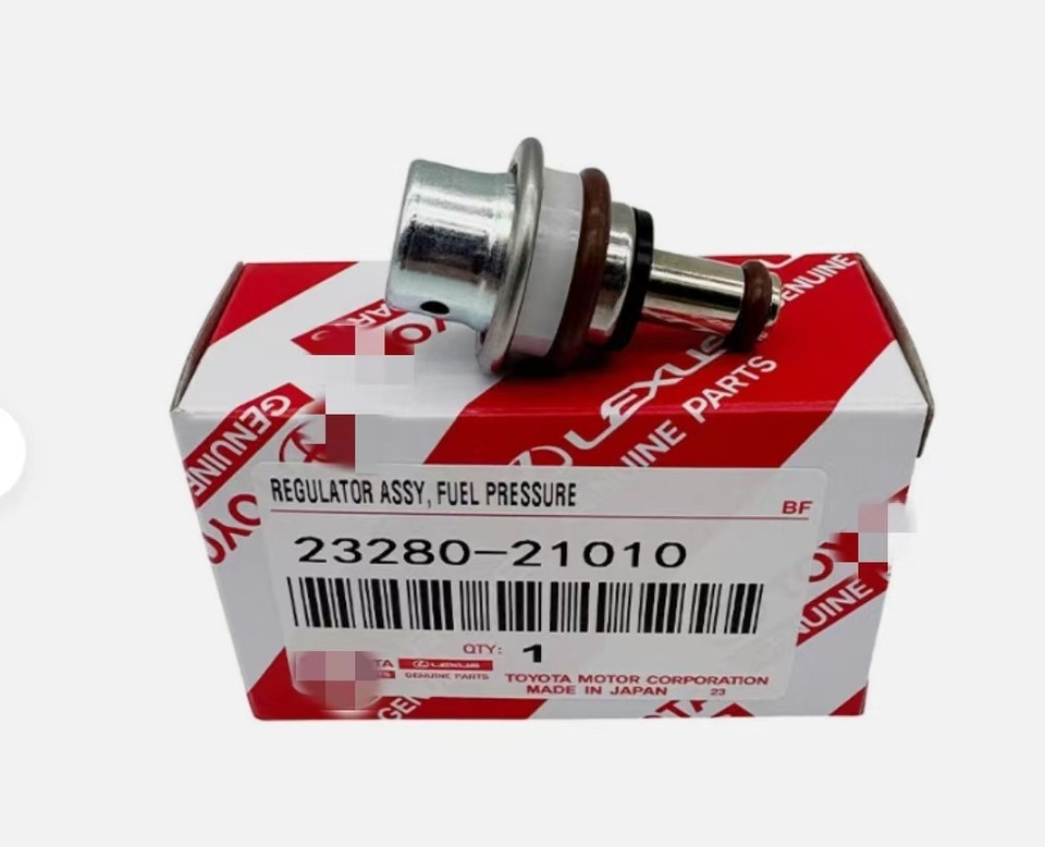 NEW OEM 23280-21010 Fuel Pressure Regulator Fits for Toyota Lexus Scion ...