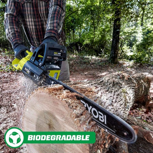 Ryobi Bar And Chain Oil 24 Oz. Chainsaw Lubricant | eBay