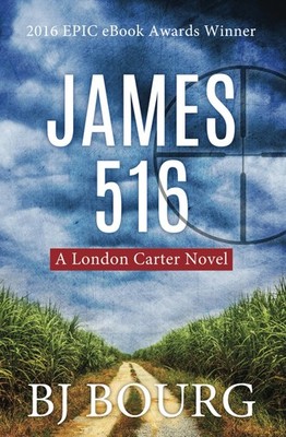 James 516: A London Carter Novel (London Carter Mystery Series) | eBay