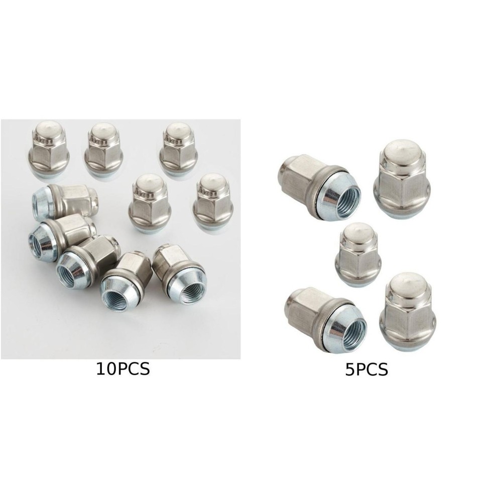 6036747AA Wheel Fastener Stainless Sleeve Hex Head Design Threaded ...