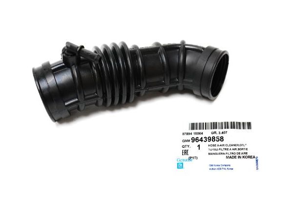 Chevrolet 96439858 Genuine OEM Factory Original Outlet Hose for sale ...
