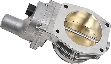 Genuine OEM GM Factory LS3 LS7 90mm 4-Bolt Drive By Wire Throttle Body ...