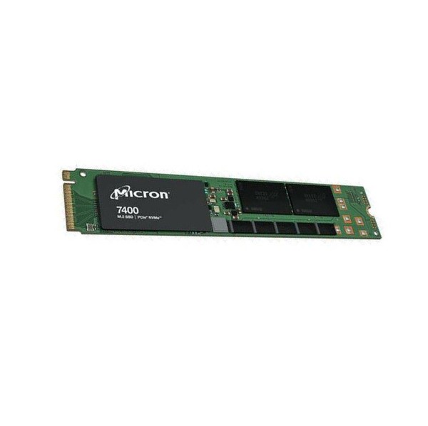 Micron 7400 PRO 1920GB M.2 NVMe Internal SSD (MTFDKBG1T9TDZ-1AZ1ZABYY ...