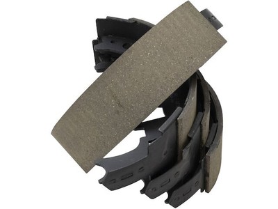 For 1977-1983 Dodge D150 Brake Shoe Set Rear 46791QDMM 1978 1979 1980 ...