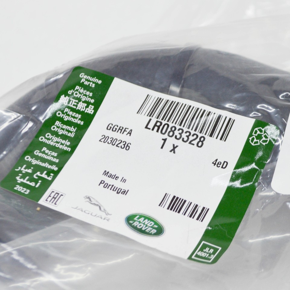 LAND ROVER RANGE ROVER EVOQUE L538 Thermostat Housing Tube LR083328 NEW ...