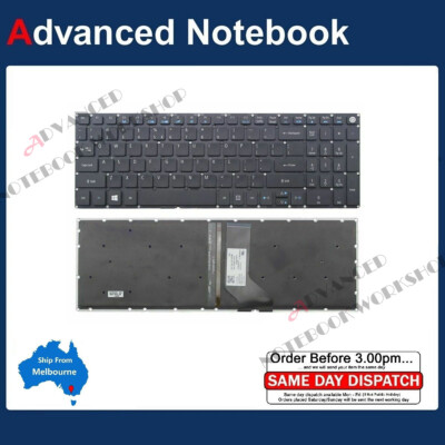 US Backlit Keyboard for Acer Aspire 5 A515-51 A515-51G A515-41G A517-51 ...