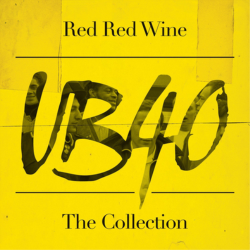 UB40 Red Red Wine: The Collection (CD) Album 600753521335 | eBay