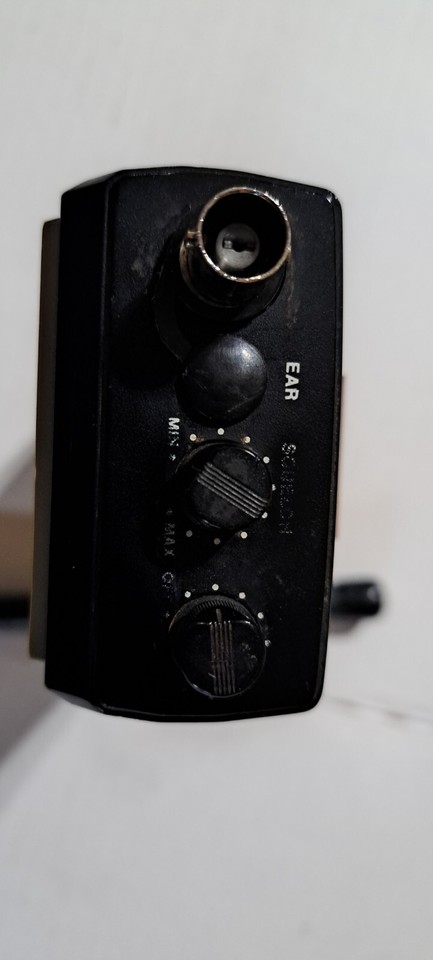 Realistic Pro-38 10 Channel VHF/UHF 66MHZ-512MHZ Scanner 20-139 Radio ...