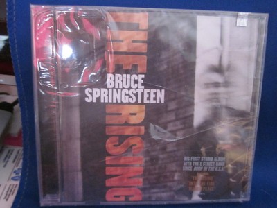 Bruce Springsteen The Rising CD sealed 696998660021 | eBay