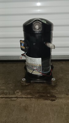 ZR22K3-PFV-130 Copeland 2 Ton Scroll Compressor 208/230 Volts R-22 used ...