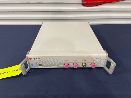 Litepoint IQ2011+ Connectivity Test System Network Analyzer w/Warranty ...