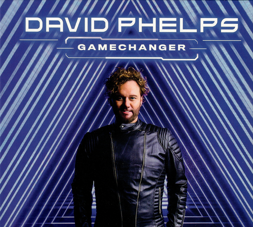 David Phelps • GameChanger CD 2021 StowTown Records •• NEW •• | eBay