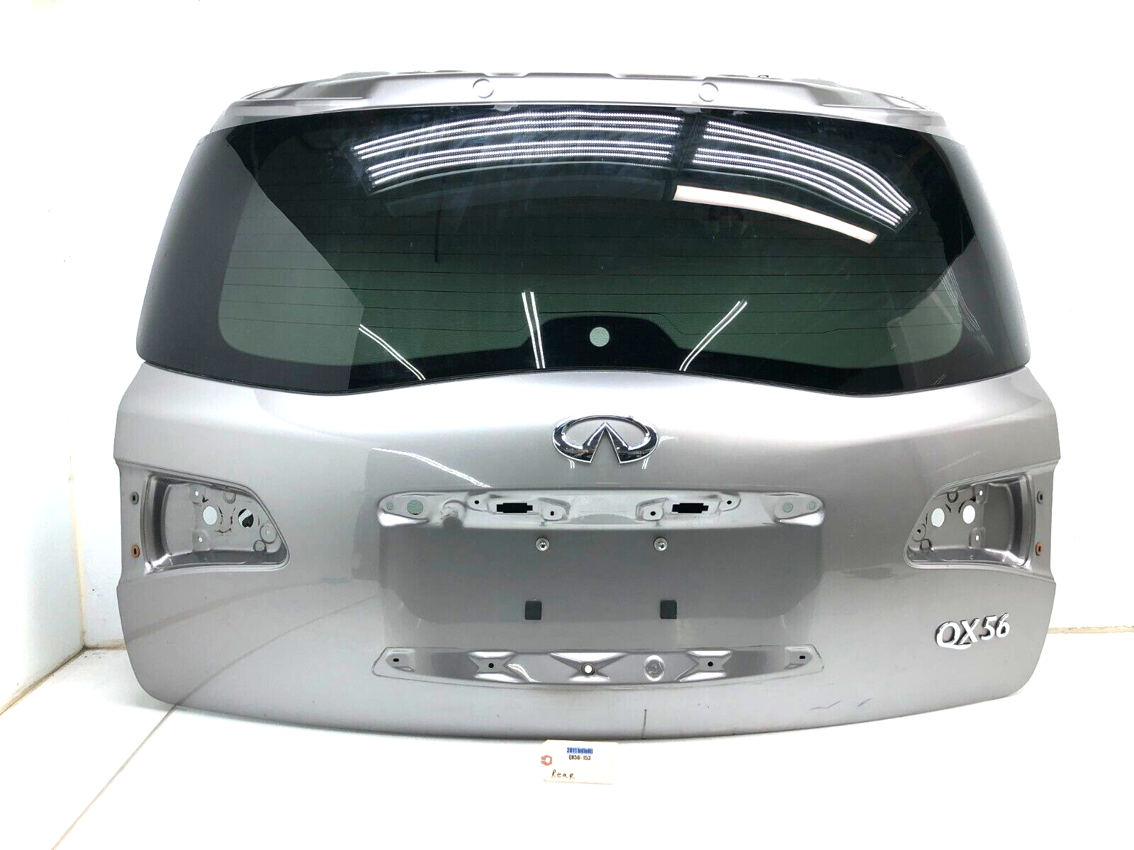 2011-2013 INFINITI QX56 REAR LIFTGATE TRUNK LID HATCH OEM | eBay