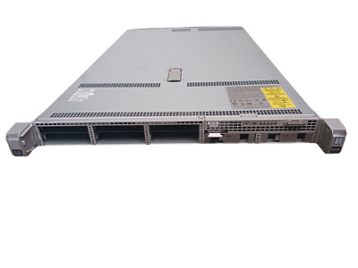 Cisco UCSC-C220-M4S 2.5" 8-Bay SFF Barebone 1U Server - NO CPU + NO RAM ...