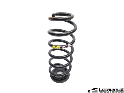 Seat Leon FR 1P spring rear axle original suspension spring | eBay