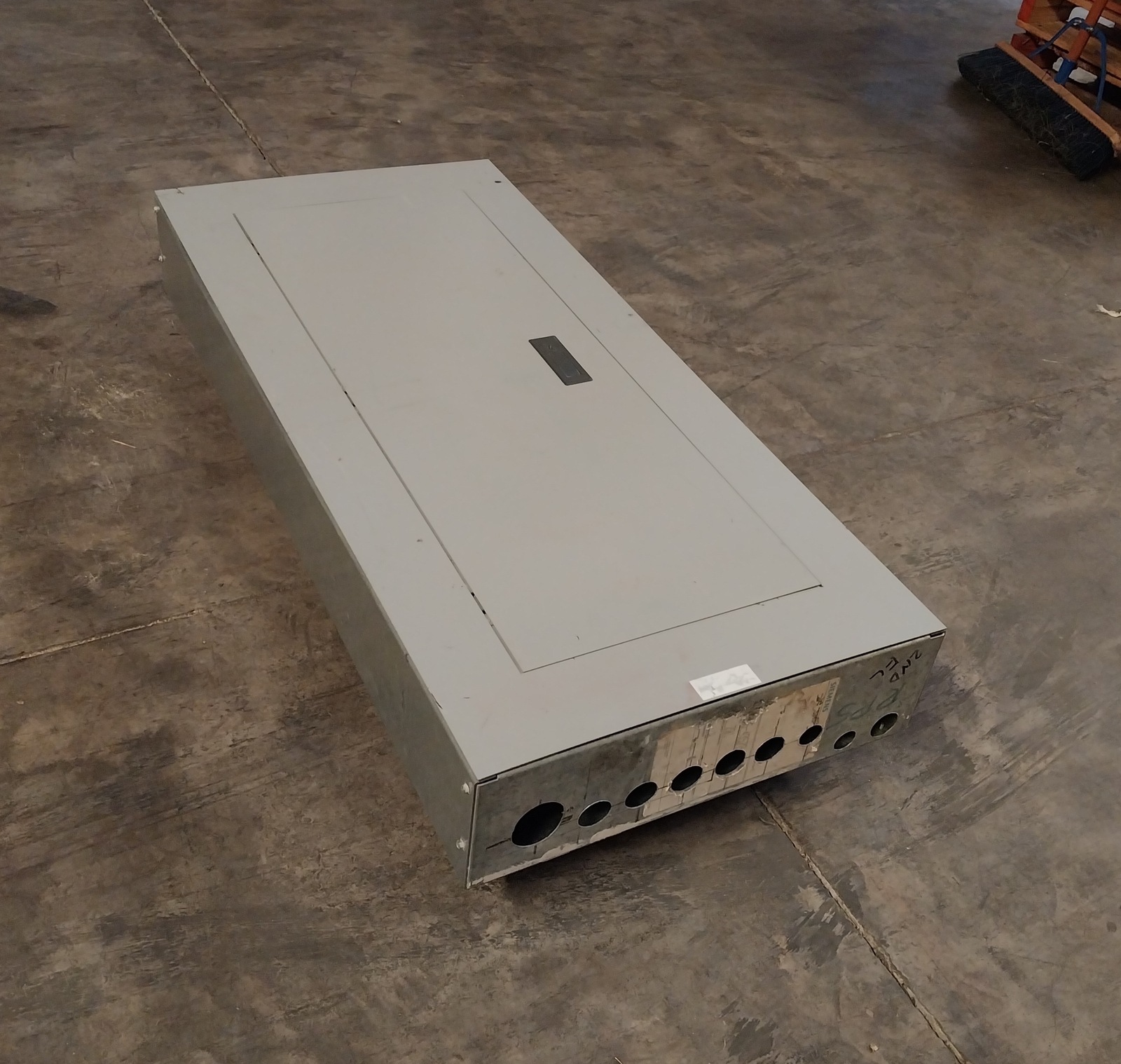Siemens S1 250A Main Lug Panelboard 208Y/120V 3PH 4W 250 Amp ...