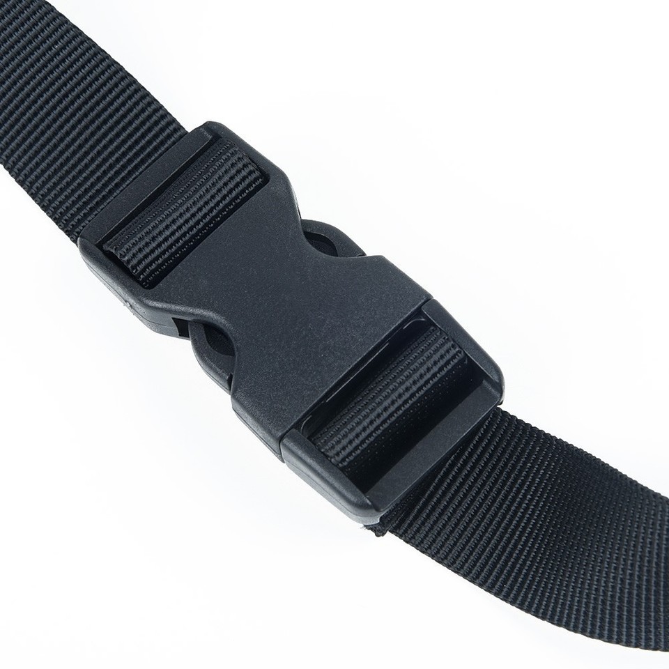 Backpack Sternum Chest Strap Fixed Loops Webbing Rucksack Nylon Adjust ...