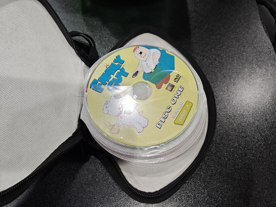 Family Guy: Freakin' Sweet Party Pack DVD Set | eBay