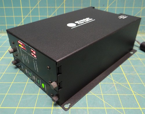 GE Interlogix Fiber Optic 714+748R B748AV S714R 2-Way Rack Audio Video ...