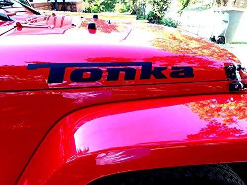 Tonka Decals And Stickers For Sale | eBay