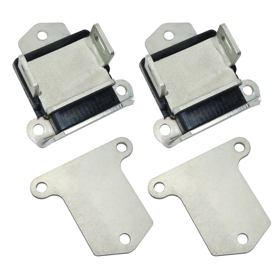 SBC BBC Engine Motor Mounts For 283/305/327/383/400/396/427/454 Chevy ...