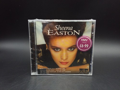 Sheena Easton, The Gold Collection, EMI, CD, UK Import | eBay