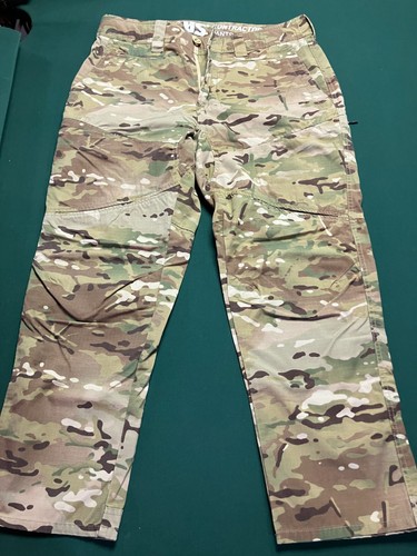 Viktos Contractor MC 36x30 Men's Pants Multicam Operator Excellent ...