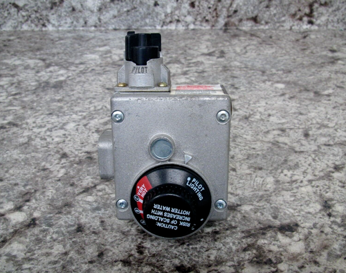 AO Smith White-Rodgers 182791-000 37C73U-268 Water Heater Gas Valve ...