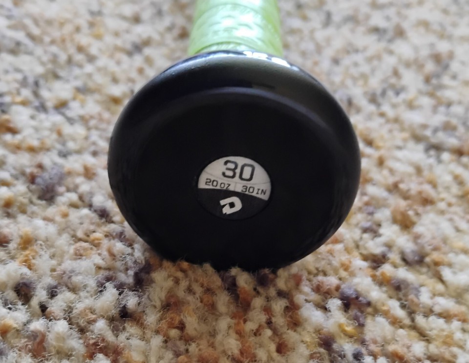 2017 🔥HOT⚾ DEMARINI WTDXCBX 30/20 -10 CF ZEN USSSA LEGAL YOUTH BASEBALL ...