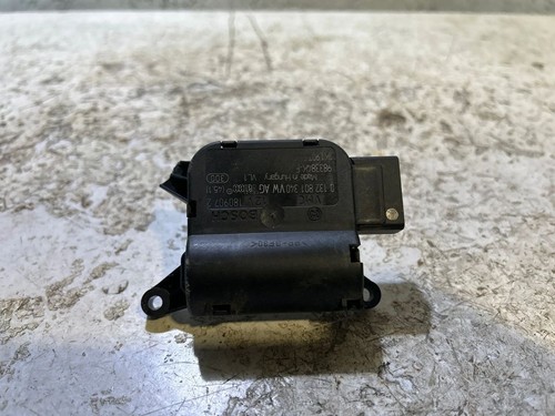 Skoda Octavia Mk2 (1Z) 2007 Air heater flap actuator motor 1K1907511C ...