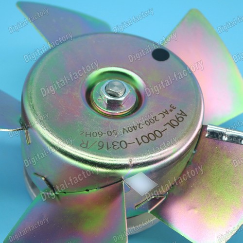 Brand New A90L-0001-0316/R spindle motor Fan for fanuc fast ship#LJ | eBay