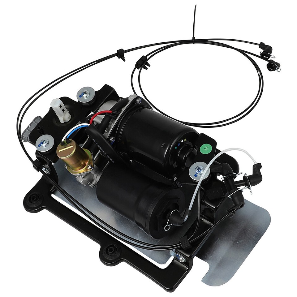 Air Suspension Air Compressor Pump For Cadillac SRX STS CTS 15228009 ...