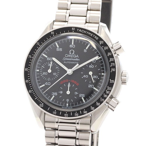 OMEGA Speedmaster Reduced AC Milan 100th Anniversary 3510.51.00 Men's ...