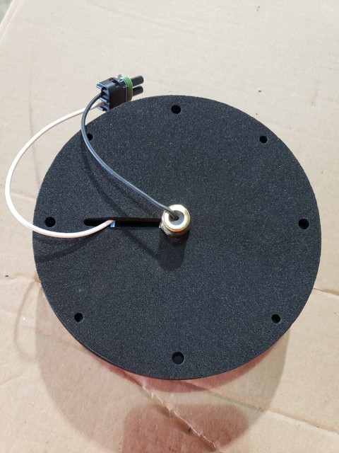 1010 Weldon Stop OR Turn Tail Light 7" RED for sale online | eBay