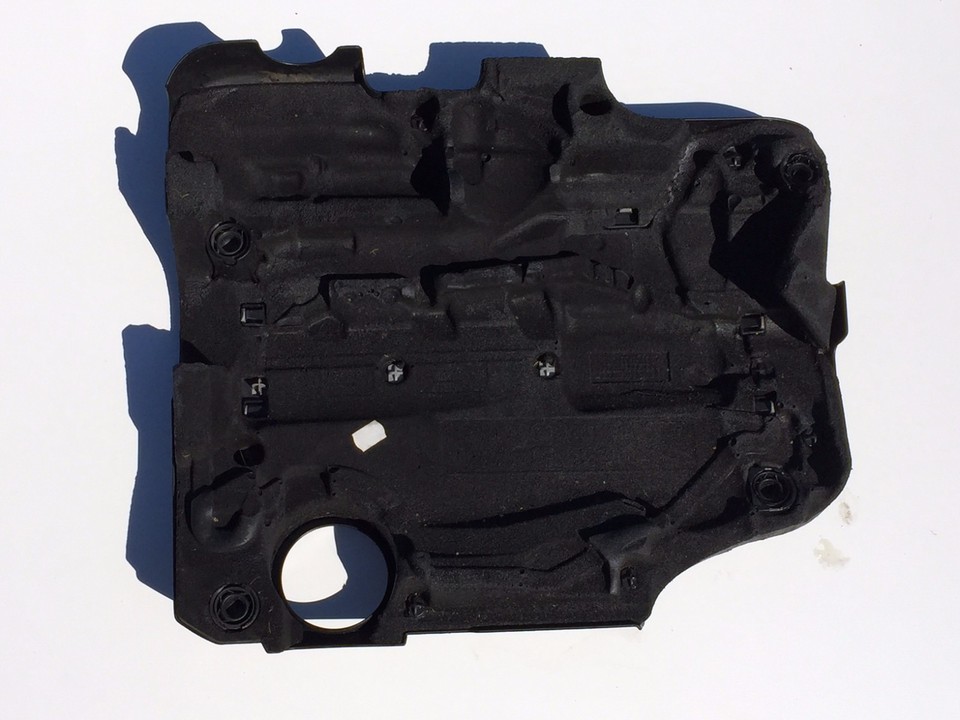 VW GOLF MK6 JETTA PASSAT EOS 2.0 TDI ENGINE COVER | eBay