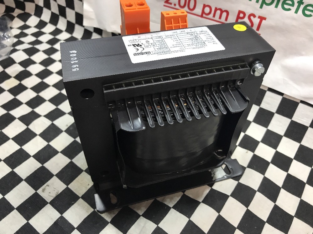EMB Transformer TYPE TTT1,0, ETU1,0/A1/1S SHIPSAMEDAY | eBay