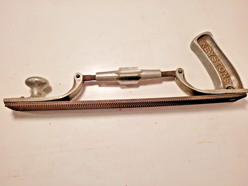 Keystone Vintage No 40 Auto Body Repair Adjustable File Rasp Holder ...