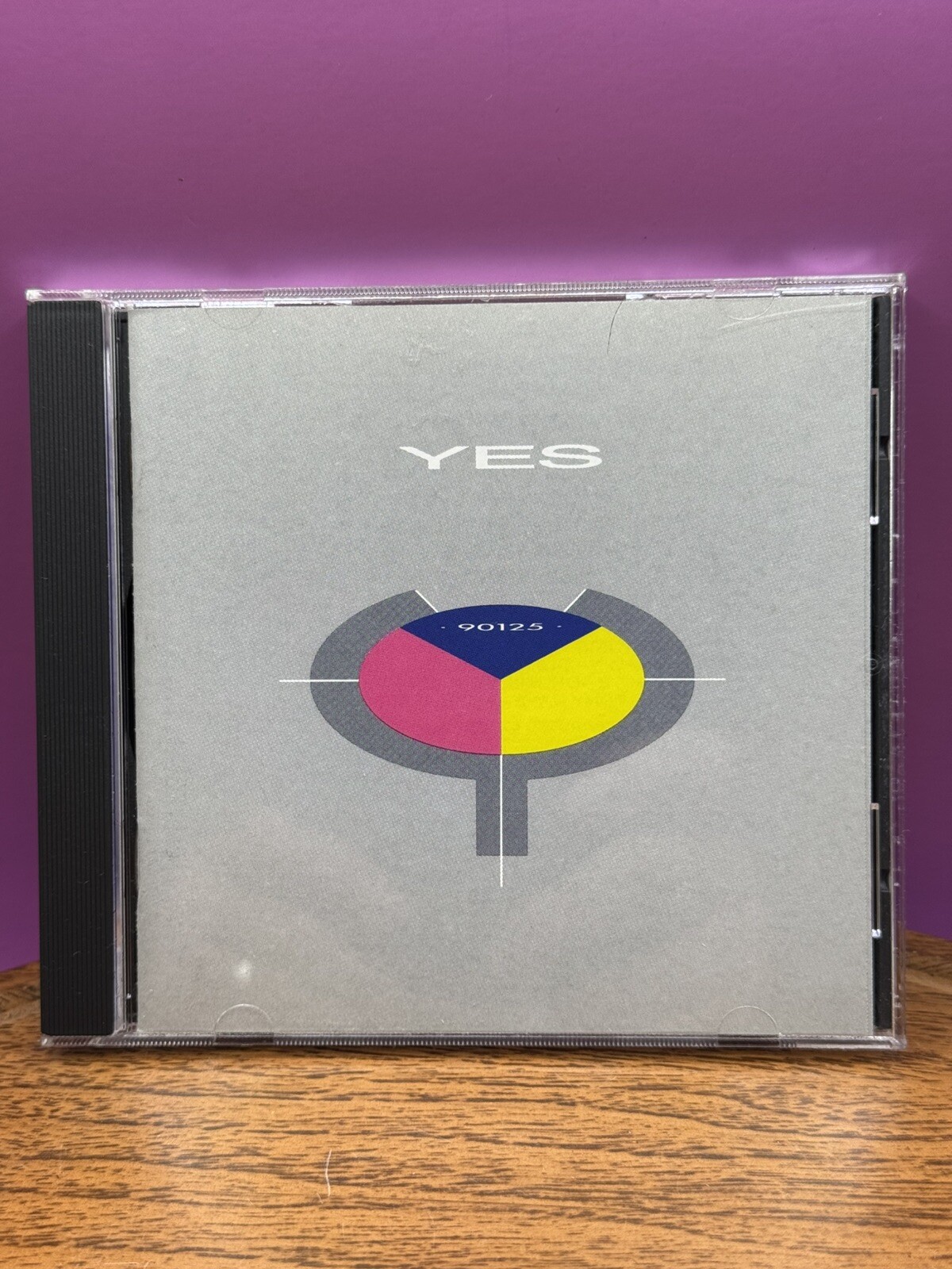 Yes - 90125 - CD - EX/EX - *BUY 2 GET 1 FREE* | eBay