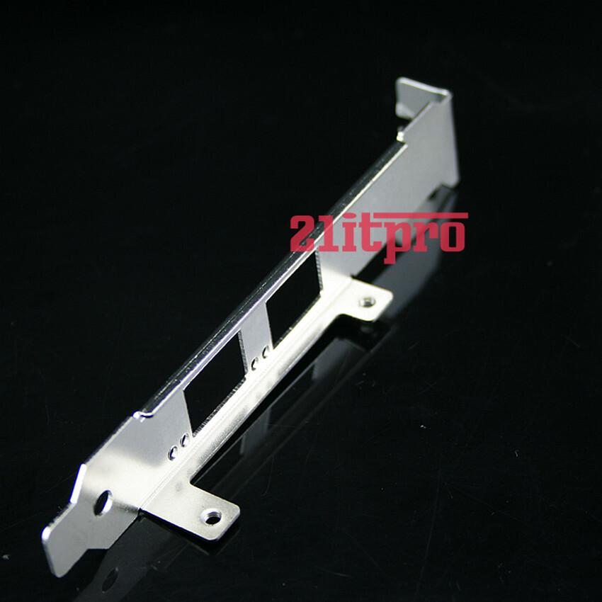 Full Height Bracket for Intel E10G42BTDA / X520-DA2 / E10G42BFSR / X520 ...