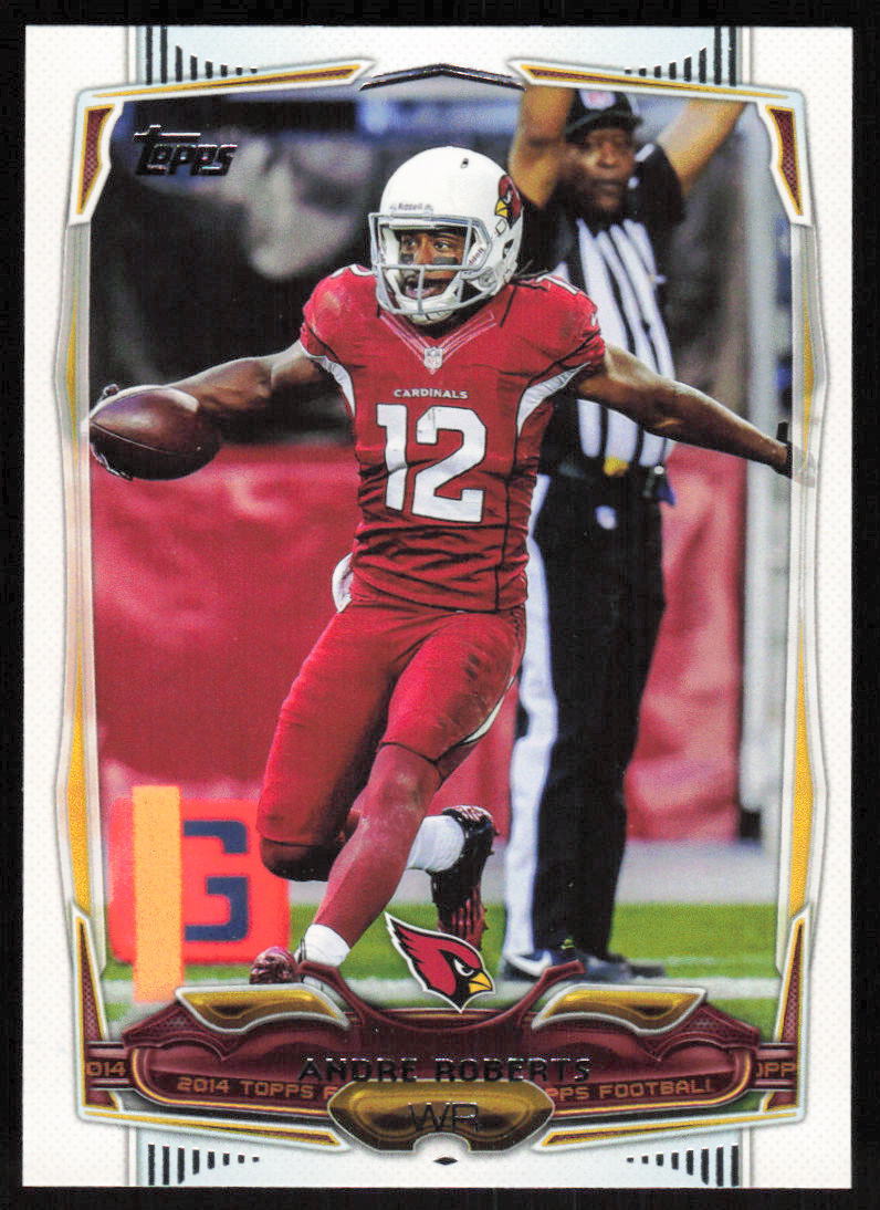 2014 Topps - #210 Andre Roberts for sale online | eBay